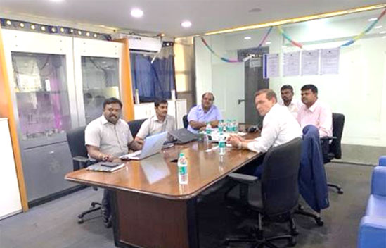 HARTING-INDIA | Thaai Induction - Thaai Casting – For All Automotive ...