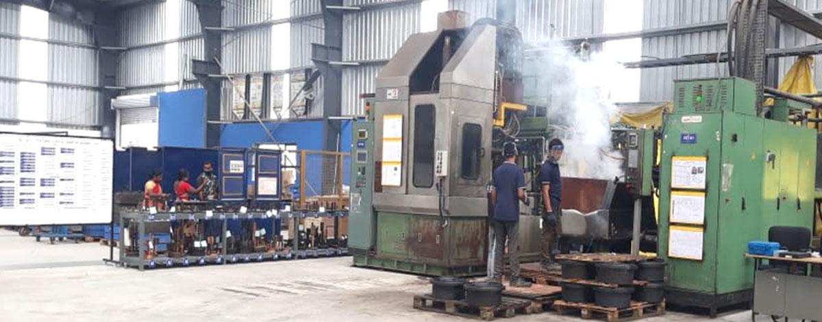 Machining & Secondary Process | Thaai Induction - Thaai Casting – For ...
